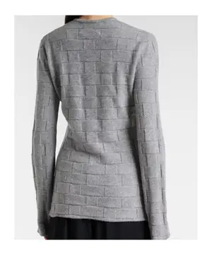 Tove Long-sleeved Cardigan
