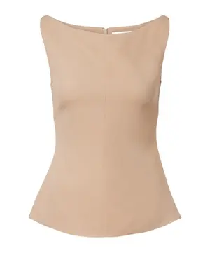 Tove Genni Top - Beige