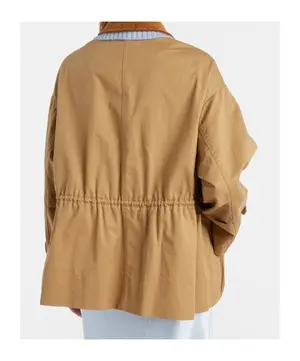 Dorothee Schumacher Cotton Casual Jacket