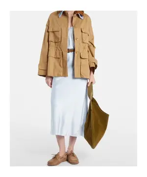 Dorothee Schumacher Cotton Casual Jacket
