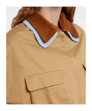 Dorothee Schumacher Cotton Casual Jacket