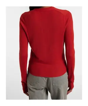 JOSEPH Front Button Cardigan