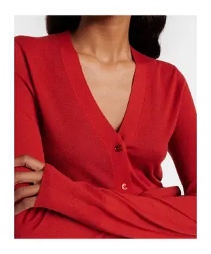JOSEPH Front Button Cardigan