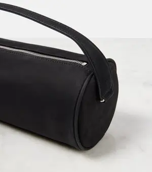 THE ROW Zipper Shoulder Bag