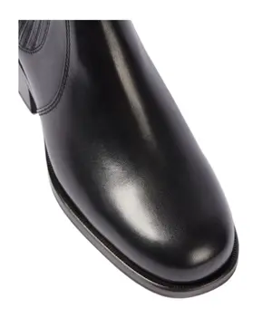 LEMAIRE Leather Chelsea Boots