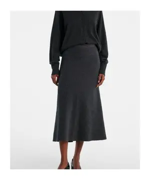 THE ROW Midi Skirt