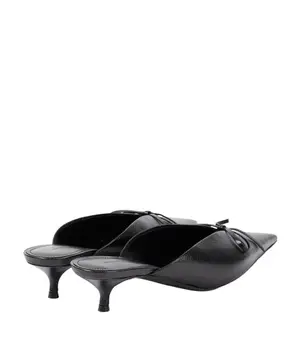 Balenciaga Knife Bow Mules