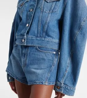 Givenchy Cocoon Denim Jacket