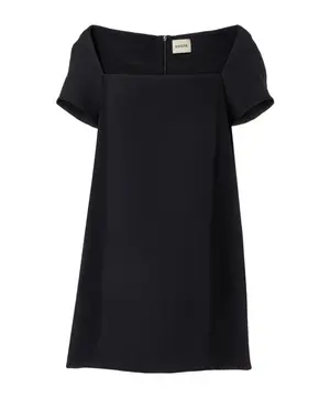 Khaite Benji Minidress
