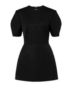 Givenchy Wool Minidress