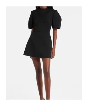 Givenchy Wool Minidress
