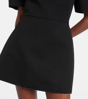 Givenchy Wool Minidress