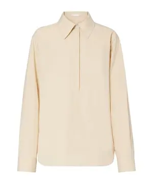 THE ROW Margan Shirt