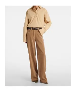 THE ROW Margan Shirt
