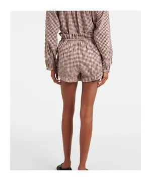 Posse Wide-leg Shorts