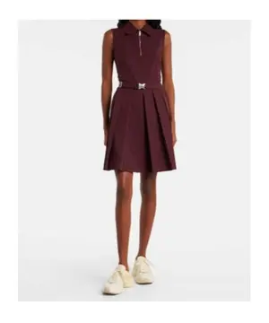 Tory Burch Pleated Tennis Dress