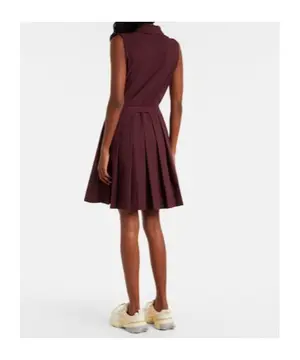 Tory Burch Pleated Tennis Dress