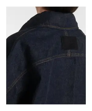 Givenchy Cocoon Denim Shirt
