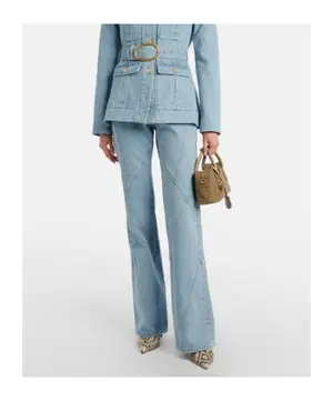 Nina Ricci Flared Jeans