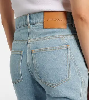 Nina Ricci Flared Jeans