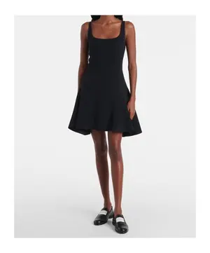 Givenchy Strappy Mini Dress