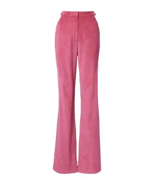 Gabriela Hearst Pocket Casual Pants - Pink