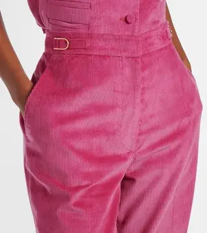 Gabriela Hearst Pocket Casual Pants