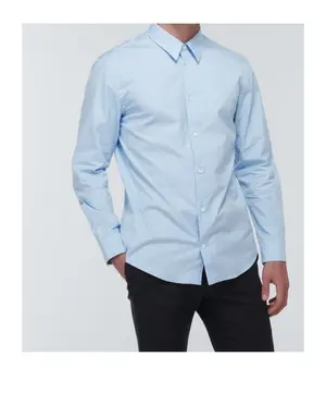 Gabriela Hearst Logo Shirt
