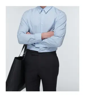 Gabriela Hearst Logo Shirt
