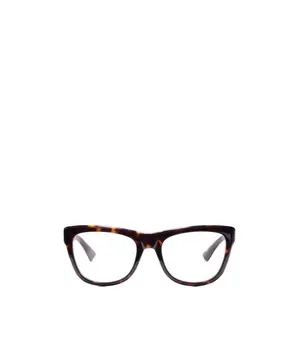 Saint Laurent Sl 816 007 Cat-eye Glasses - Black