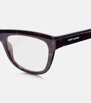 Saint Laurent Sl 816 007 Cat-eye Glasses