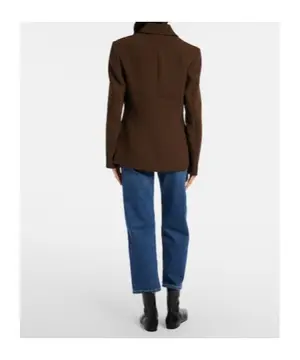 Ag Florence Cropped Straight Jeans