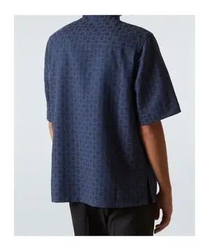Givenchy Short-sleeved Shirt