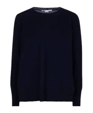 Stella McCartney Crew Neck Sweater - Black