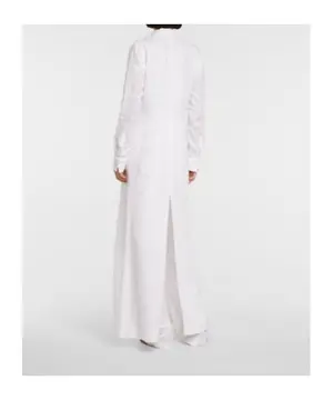 Gabriela Hearst Albon Linen Maxi Dress