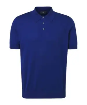 Dunhill Polo Shirt - Blue