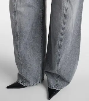 Sportmax Wide-leg Jeans