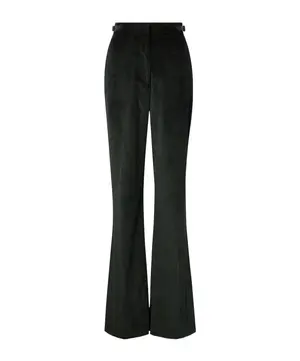 Gabriela Hearst Pocket Casual Pants - Black