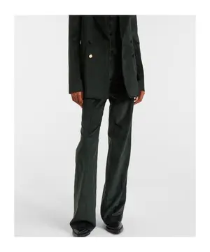 Gabriela Hearst Pocket Casual Pants