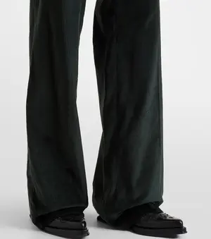 Gabriela Hearst Pocket Casual Pants