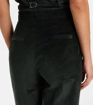 Gabriela Hearst Pocket Casual Pants