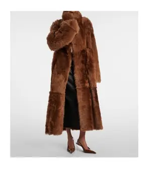 Nour Hammour Long-sleeved Coat