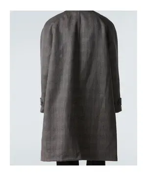 THE ROW Palo Long Sleeve Coat