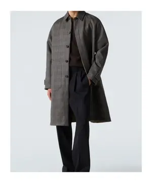 THE ROW Palo Long Sleeve Coat