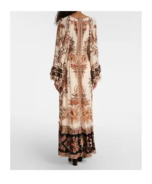 Farm Rio V-neck Dress