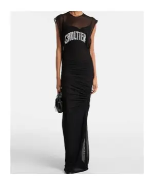 JEAN PAUL GAULTIER Sleeveless Dress