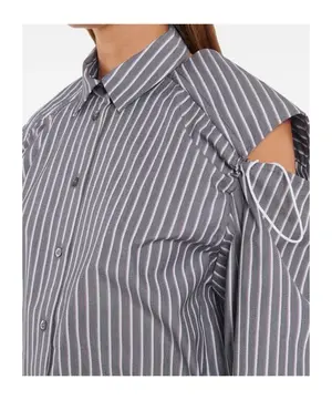 Y/project Striped Shirt Dress