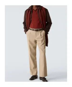 Gabriela Hearst Polo Sweater