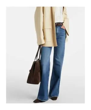 Citizens Of Humanity Kimberly Mid-rise Flared Jeans