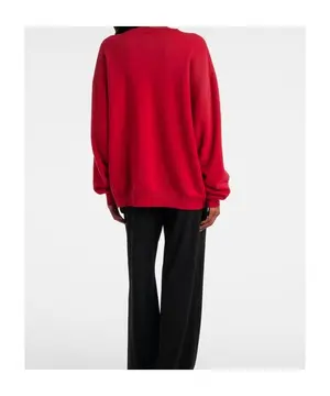 THE ROW Leora Cashmere Sweater